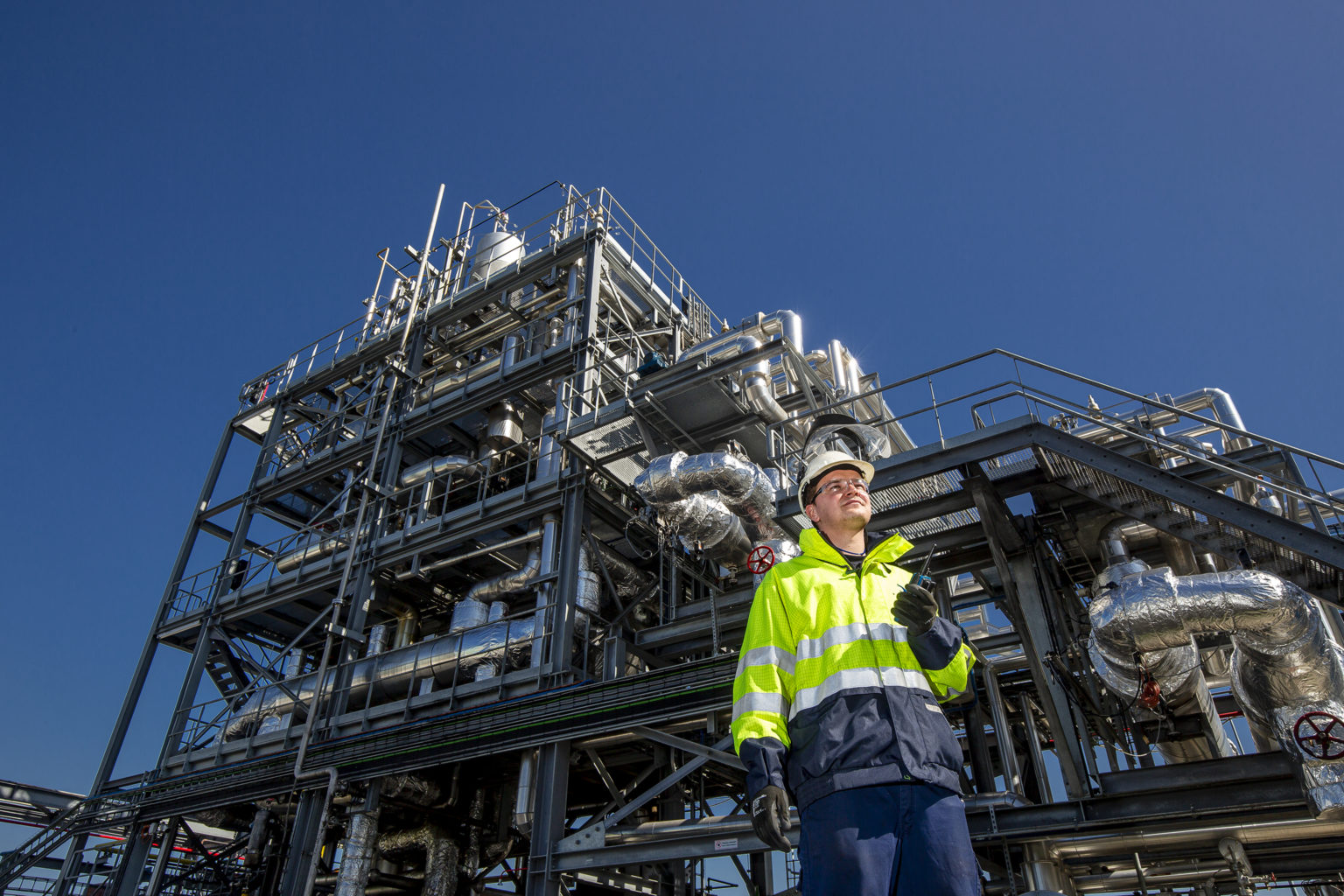 Shell investeert in plastic recycling technologiebedrijf BlueAlp ...