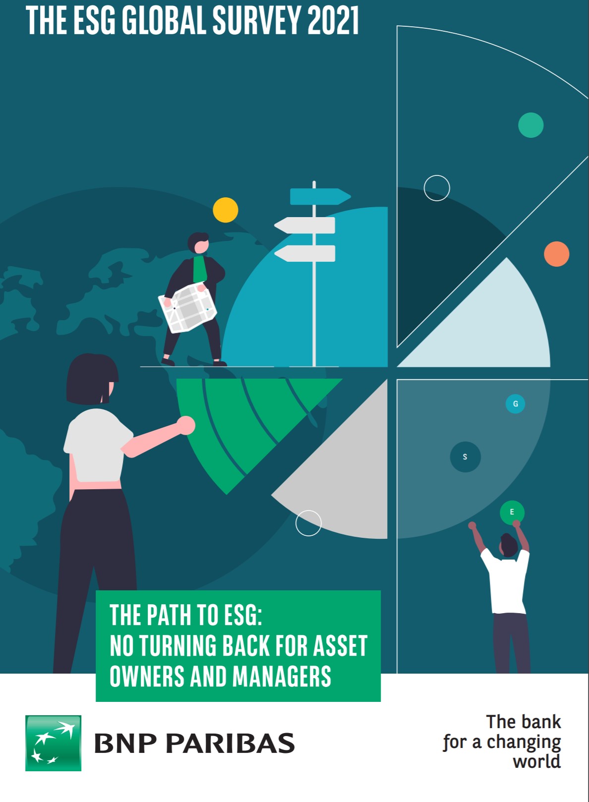 ESG Global Survey 2021: Nederland loopt internationaal voorop bij ...