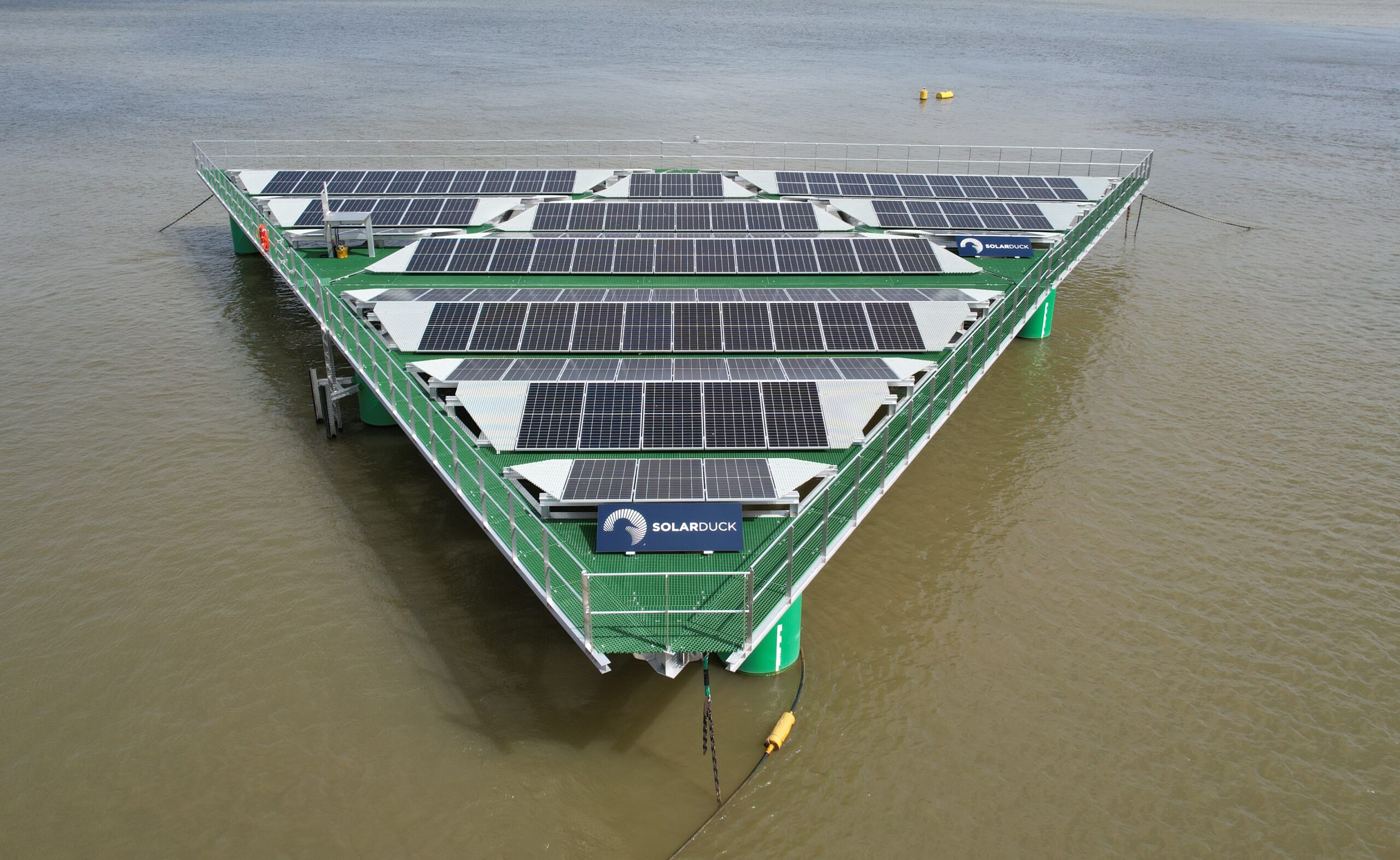 SolarDuck successfully closes a €4 Million funding round with a strong ...