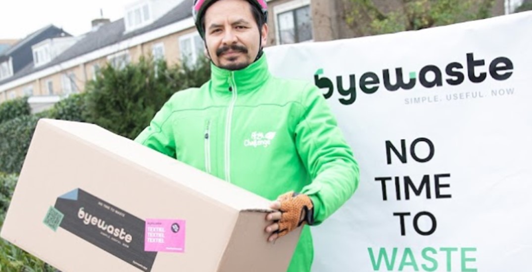 Stiching DOEN ondersteunt Byewaste: voor een opgeruimd huis zonder ...