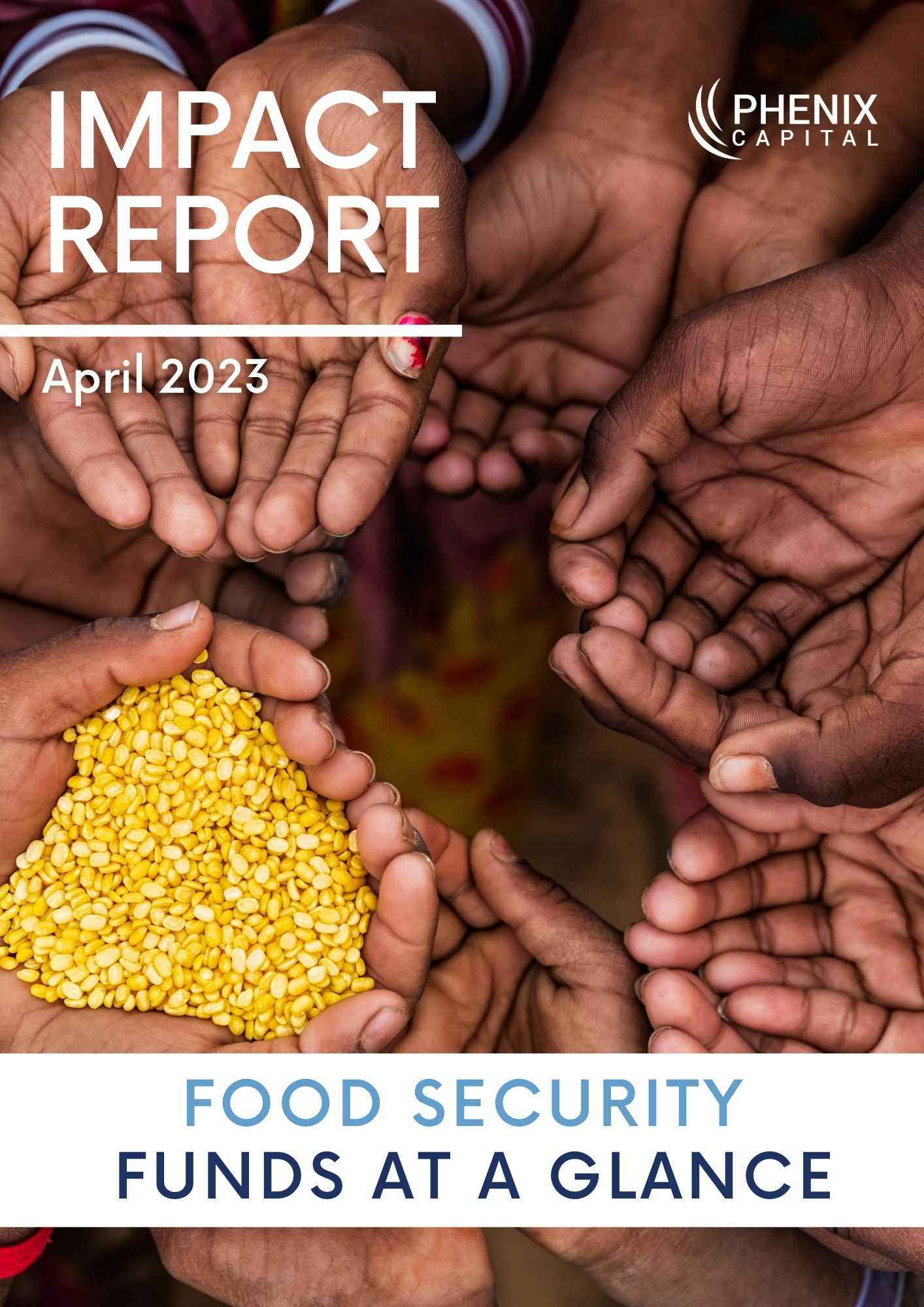 Food Security Funds – the growth of the investment theme together with ...